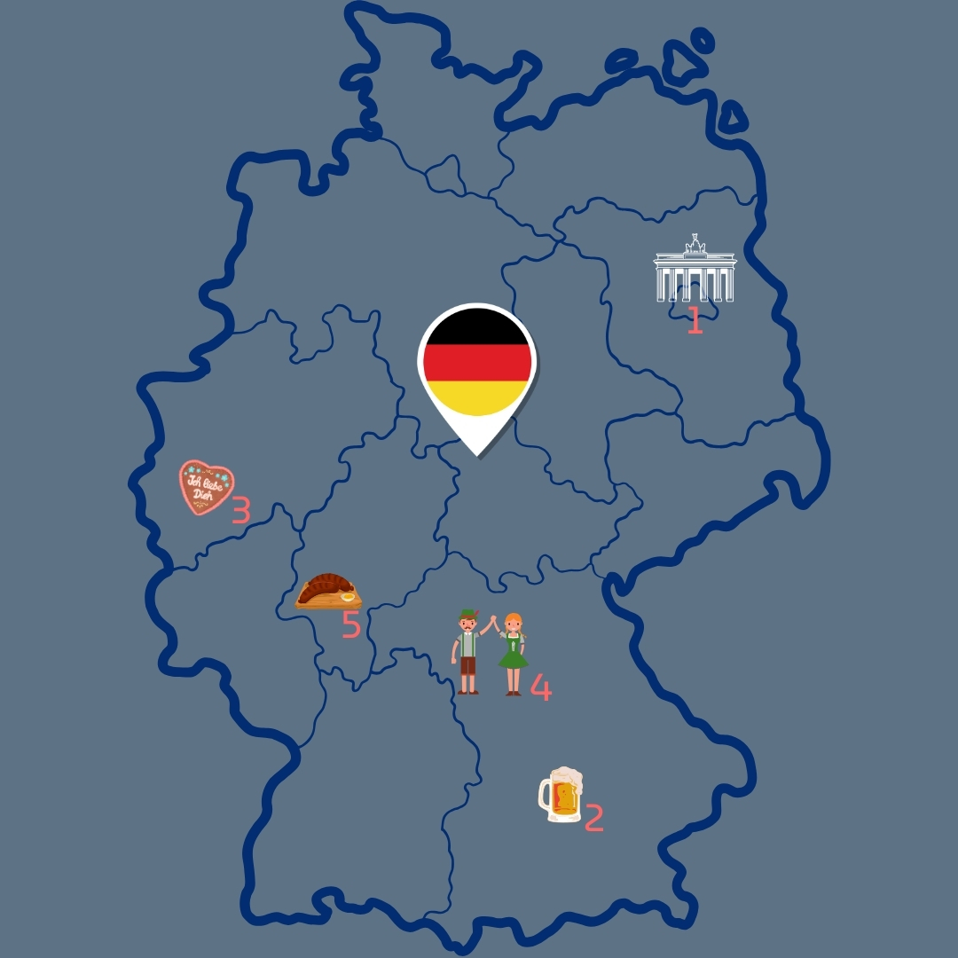 The top 5 cities with the highest travel quality in Germany - TourReview