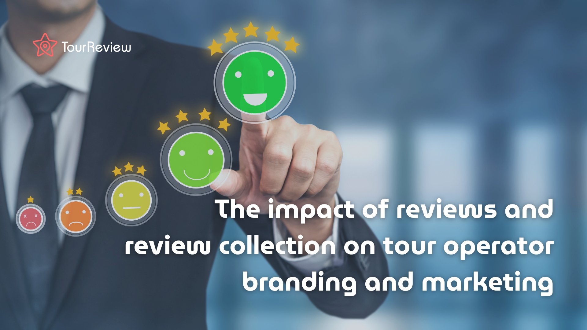 The impact of reviews and review collection on tour operator branding ...
